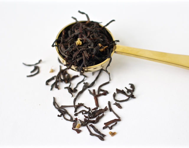Getting to Know - Black Tea – Kindred Teas