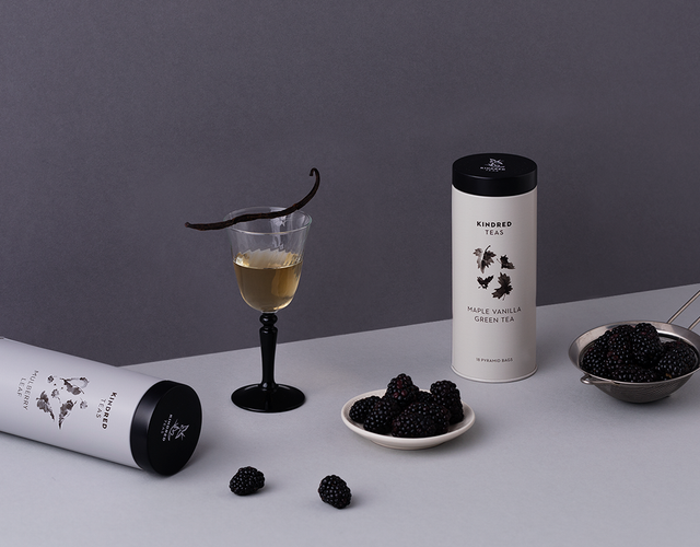 Getting to Know - Black Tea – Kindred Teas