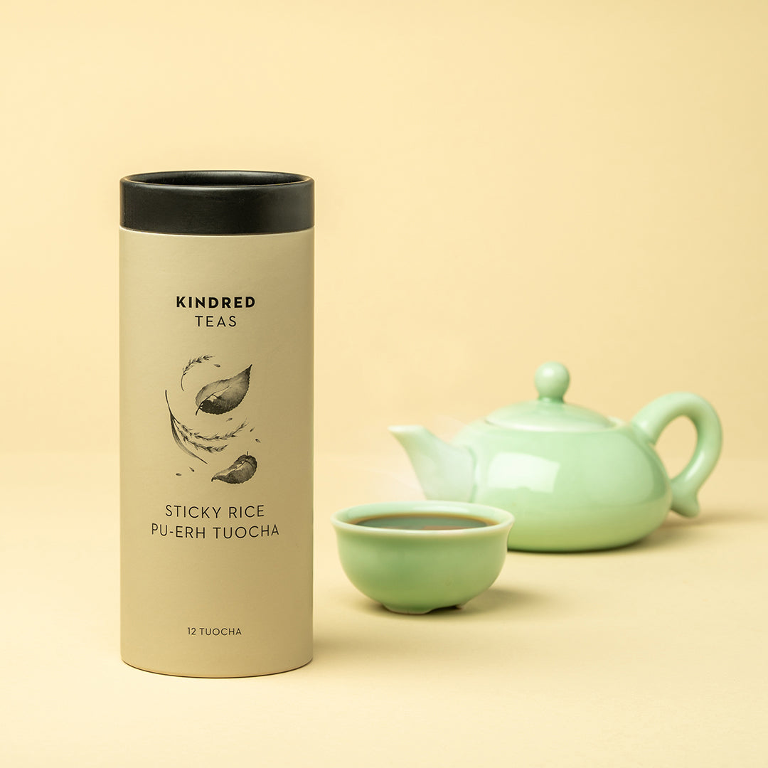 Teas: Exquisite Teas and Gift Sets – Kindred Teas
