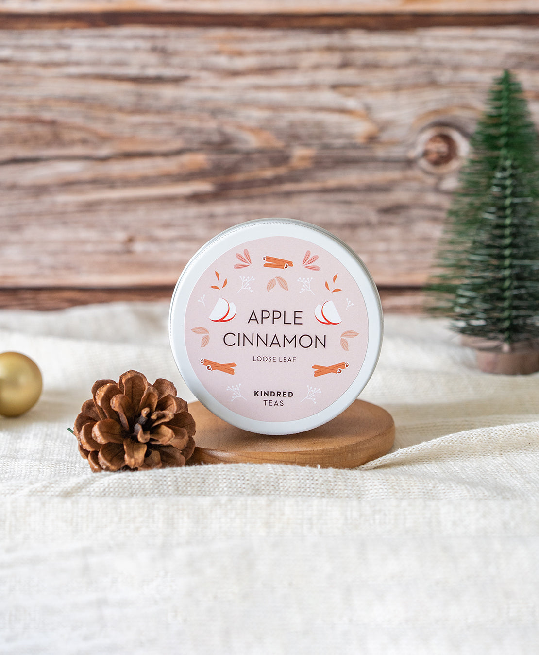 Premium Loose Leaf Tea & Herbal Blends for Every Occasion – Kindred Teas