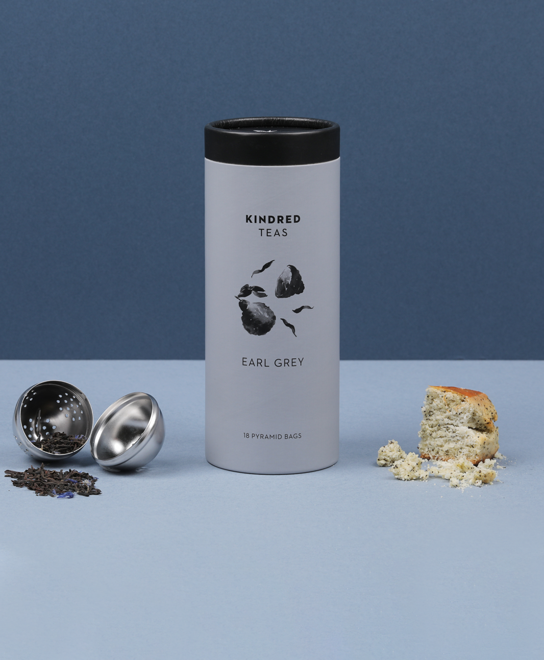 Premium Loose Leaf Tea & Herbal Blends for Every Occasion – Kindred Teas