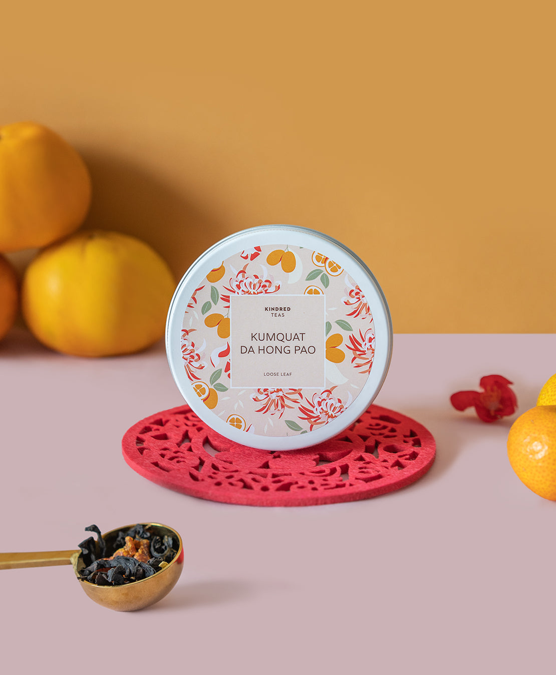 Premium Loose Leaf Tea & Herbal Blends for Every Occasion – Kindred Teas