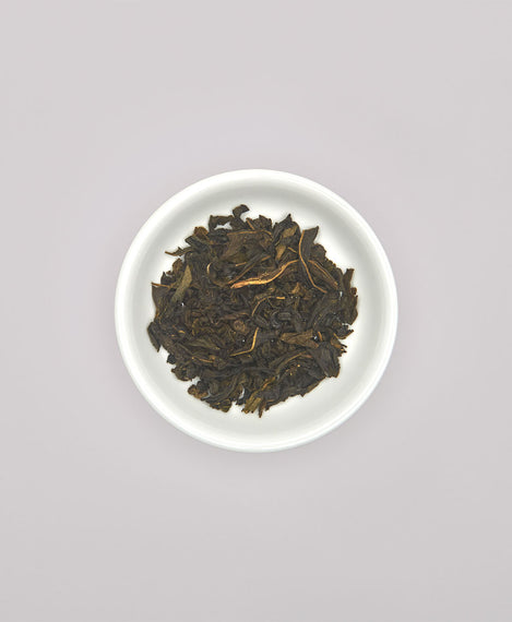 Maple Vanilla Green Tea – Kindred Teas