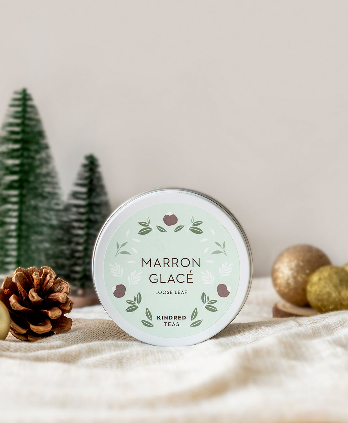 Premium Loose Leaf Tea & Herbal Blends for Every Occasion – Kindred Teas