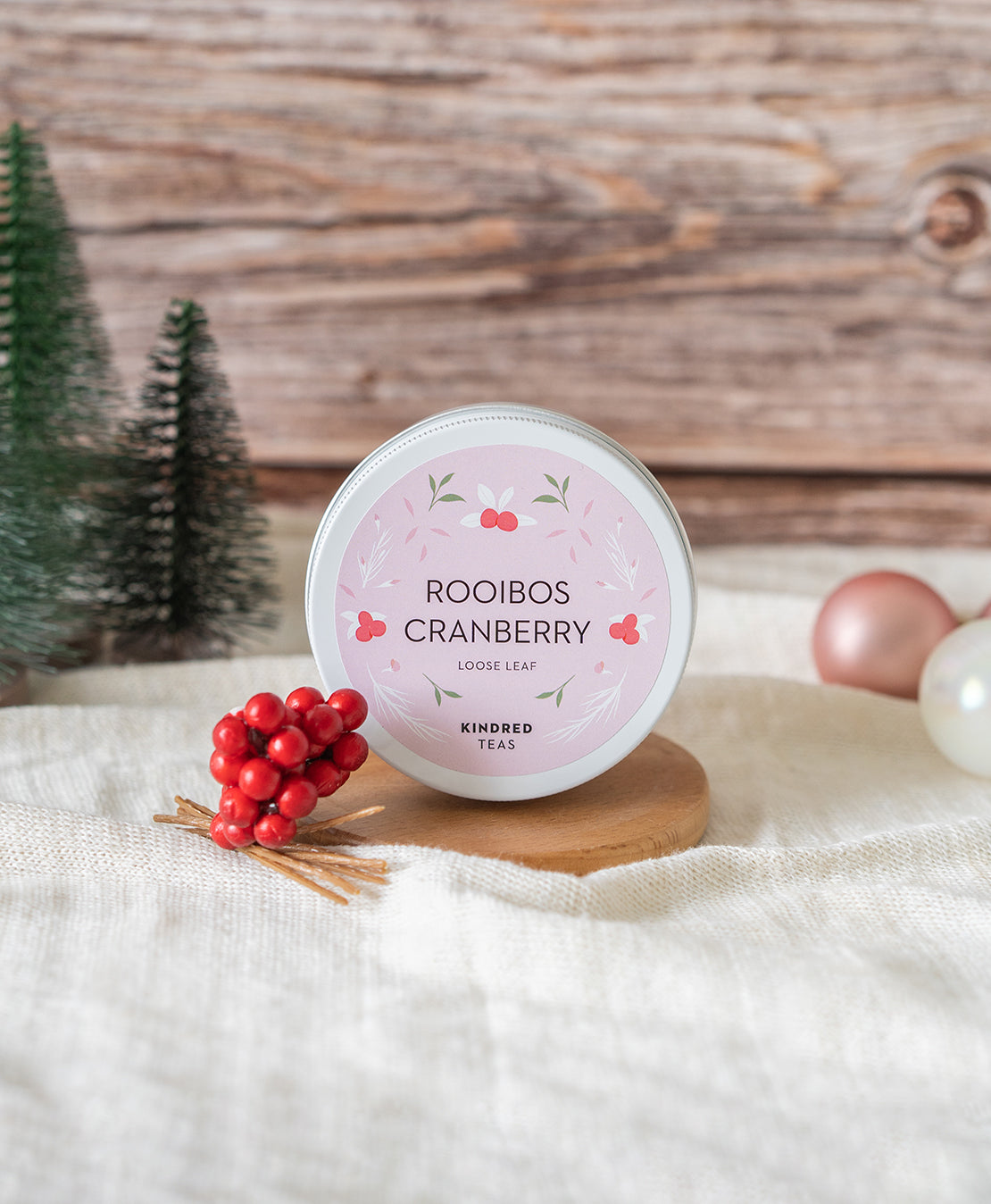 Premium Loose Leaf Tea & Herbal Blends for Every Occasion – Kindred Teas