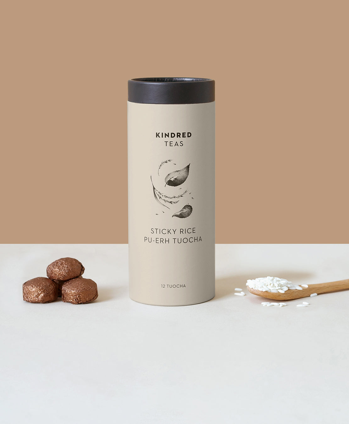 Sticky Rice Pu-Erh Tuocha – Kindred Teas